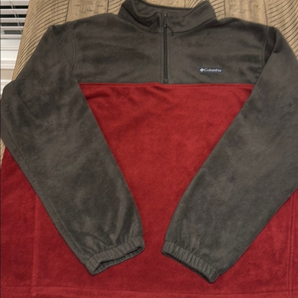 Columbia | Jackets & Coats | Mens Columbia Fleece Pullover | Poshmark
